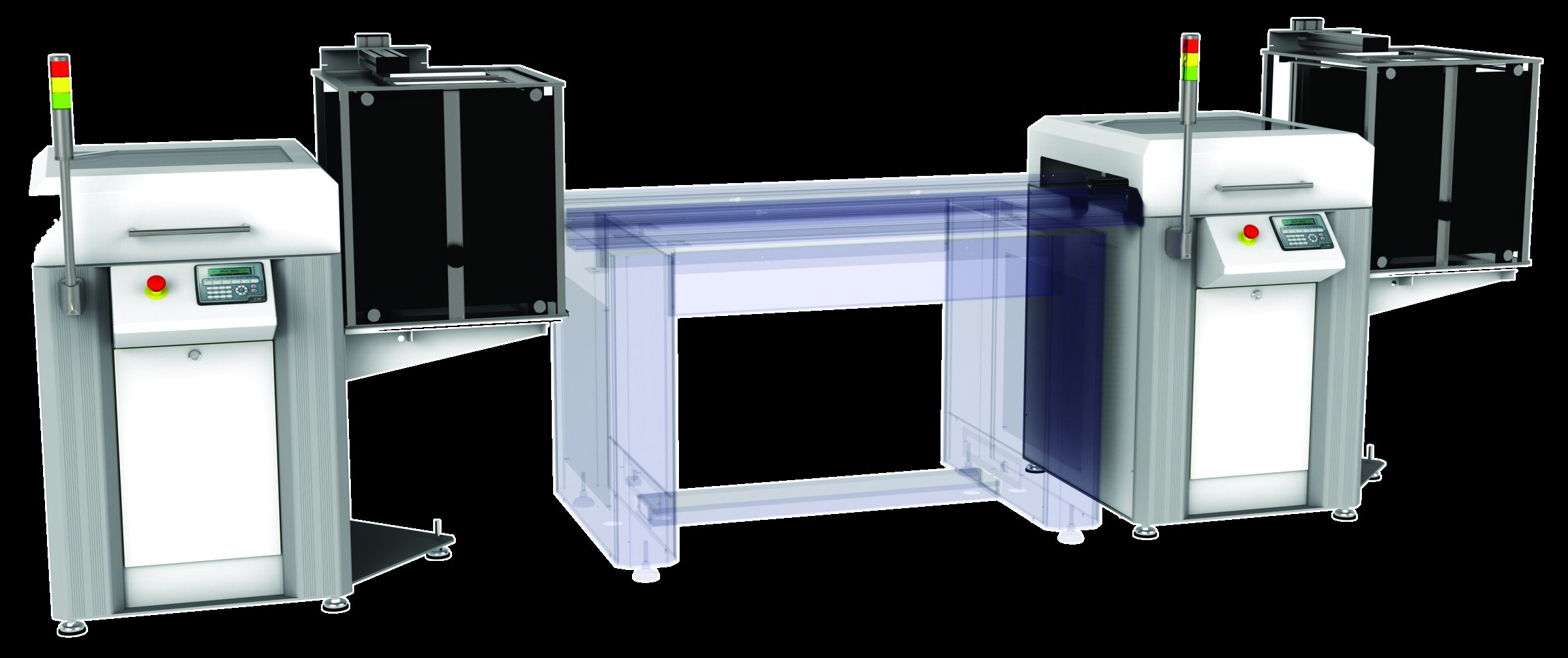 Light Loader/Unloader - ESD Center