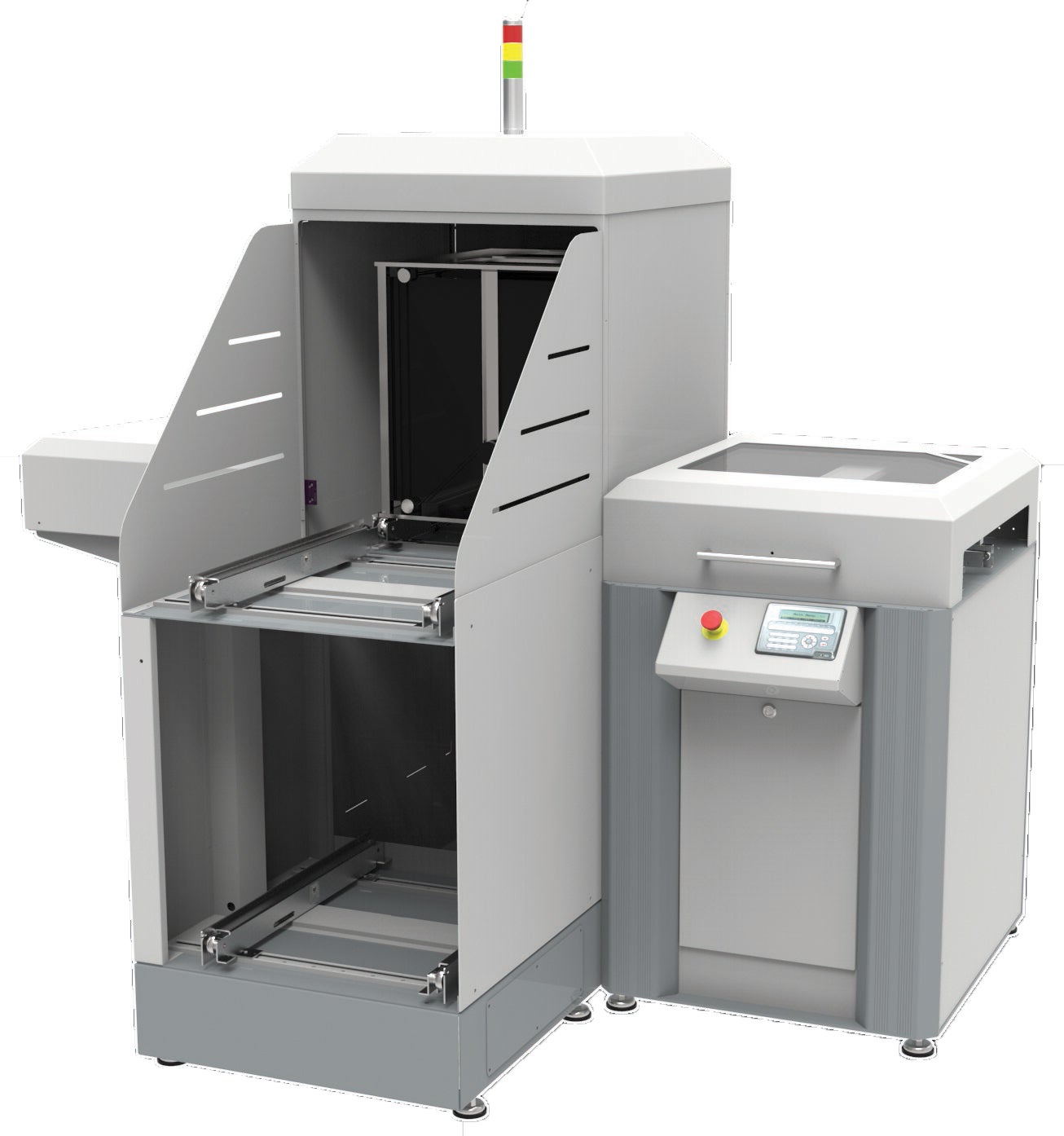 Materialhantering - ESD Center