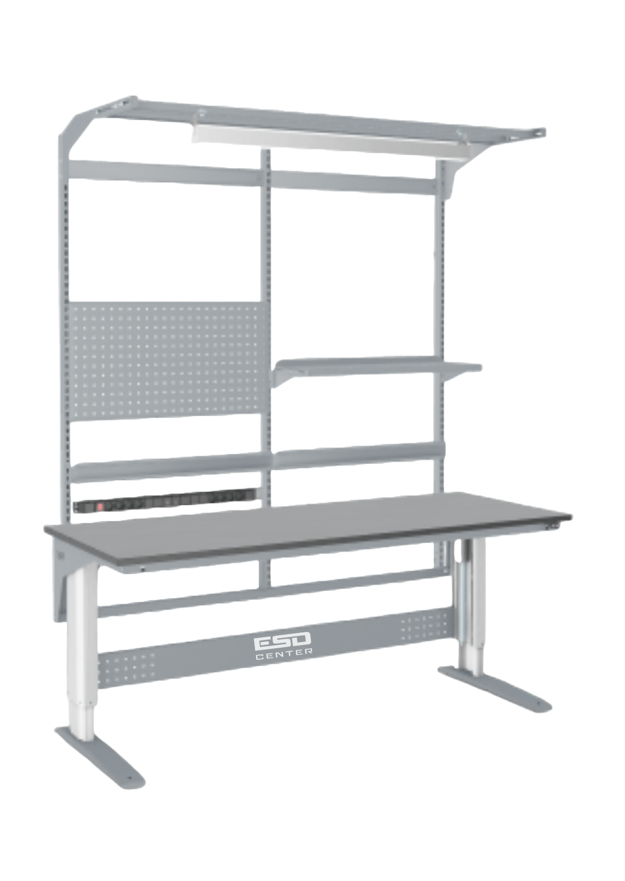 Komplett Arbetsbord ESD 2000x800mm - ESD Center