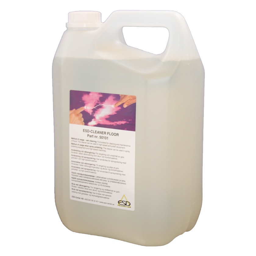 ESD-Cleaner golv - ESD Center