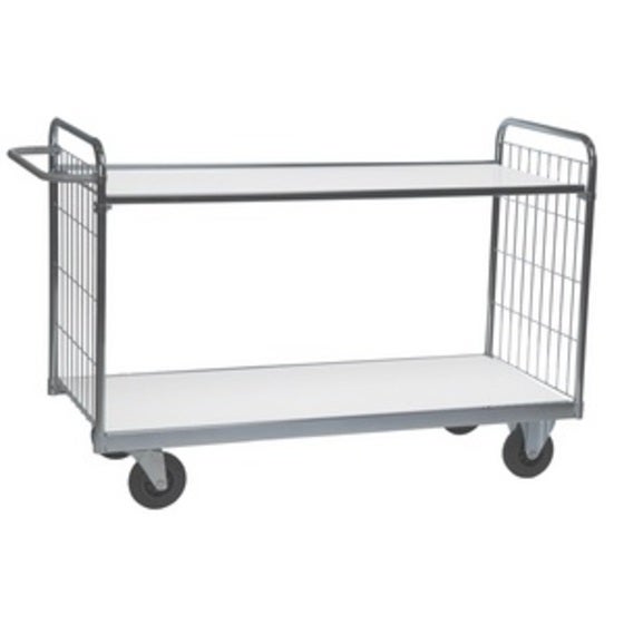 ESD Vagn, 2 hyllor - ESD Center