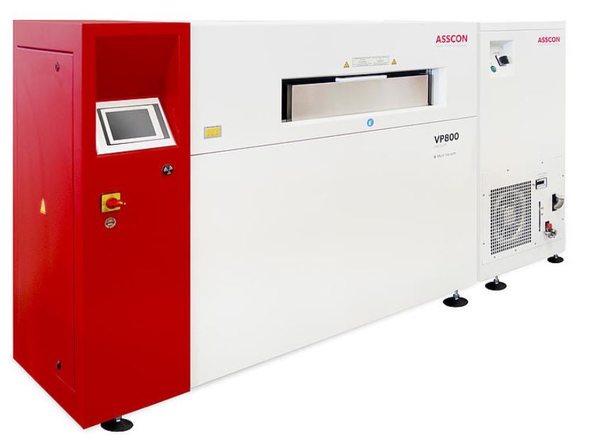 VP 800 VACUUM - ESD Center